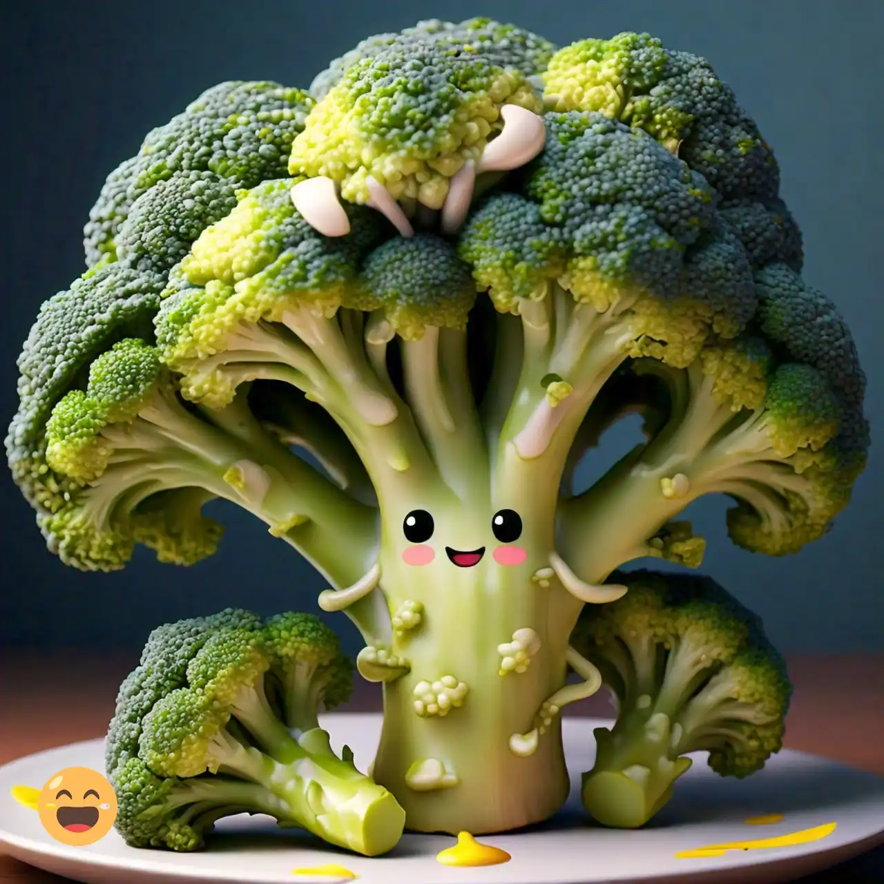 105+ Broccoli Jokes & Puns: Stop, My Sides Are Stemming!