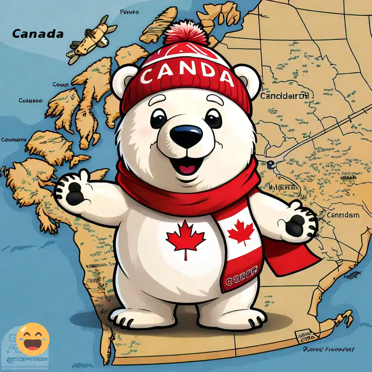100+ Canada Jokes & Puns: You Otter Be Prepared to Laugh!