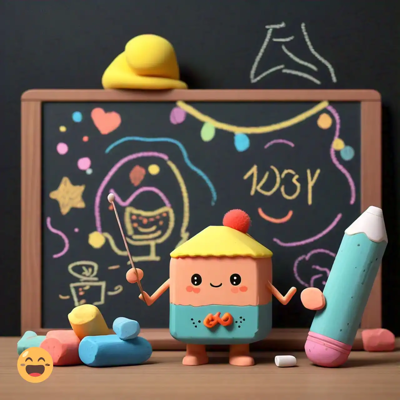 110+ Chalk Jokes & Puns: You'll Never Want to Erase!