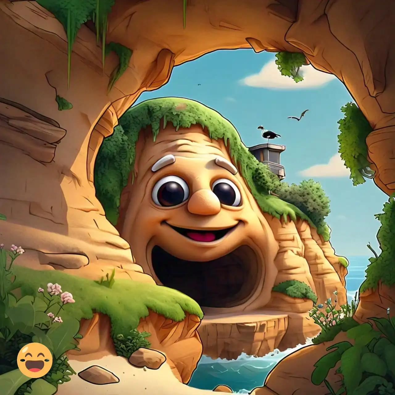 125+ Cliff Jokes & Puns: You'll Fall Over!