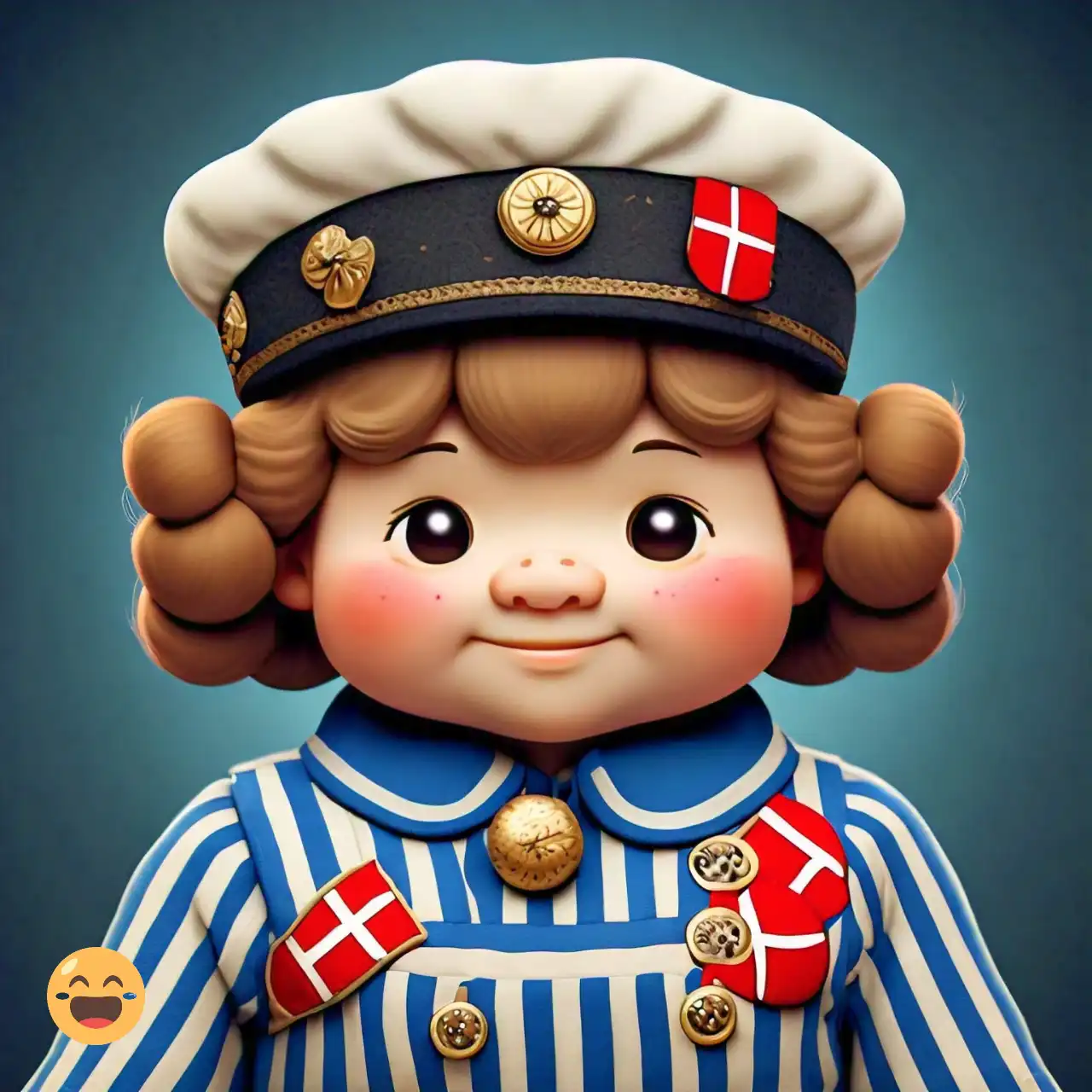 110+ Danish Jokes & Puns: You Butter Brie-lieve!