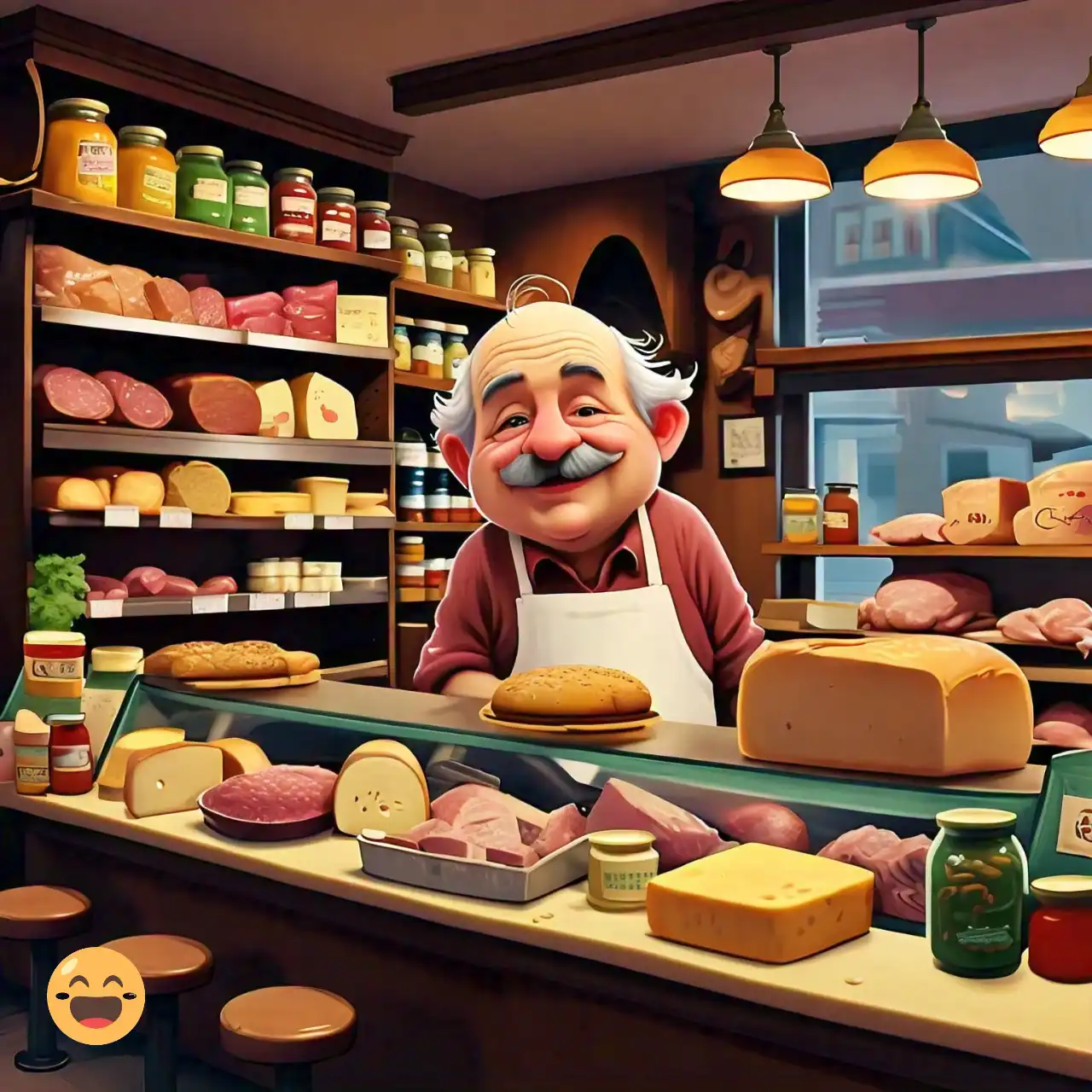 100+ Deli Jokes & Puns: A Meating of Minds