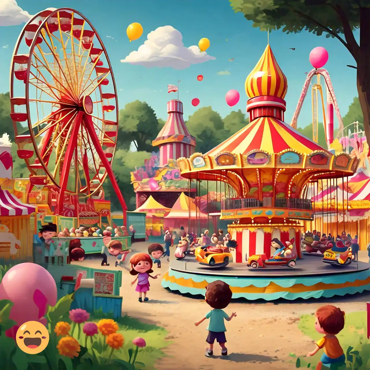 105+ Fair Jokes & Puns: You'd Be a Cotton-Pickin' Fool To Miss!