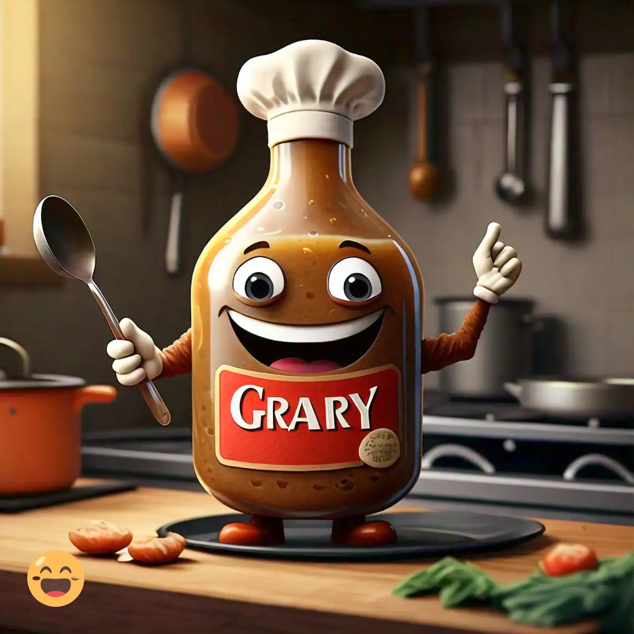 100+ Gravy Jokes & Puns: You'll Be Gravy About!
