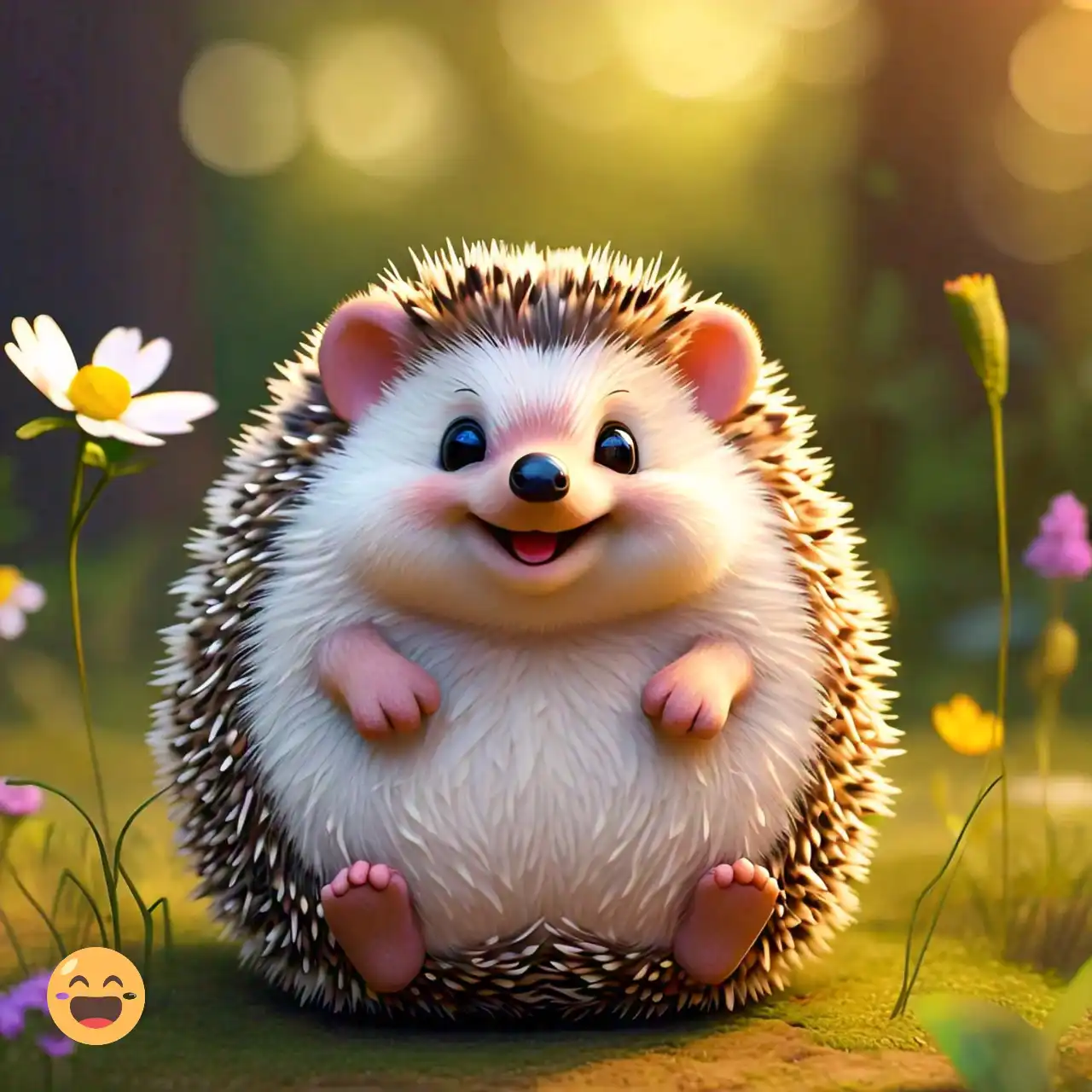 105+ Hedgehog Jokes & Puns: You'll Quip-icly Adore 🦔 😂