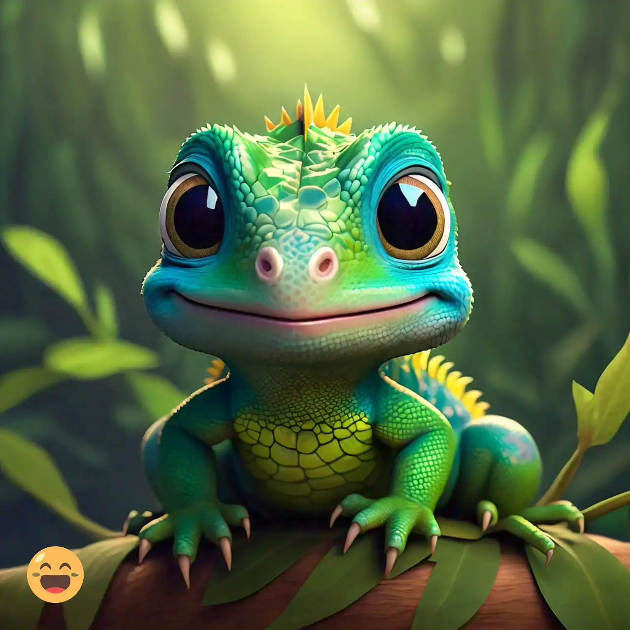 110+ Iguana Jokes & Puns: You've Gotta Be Scale-y!