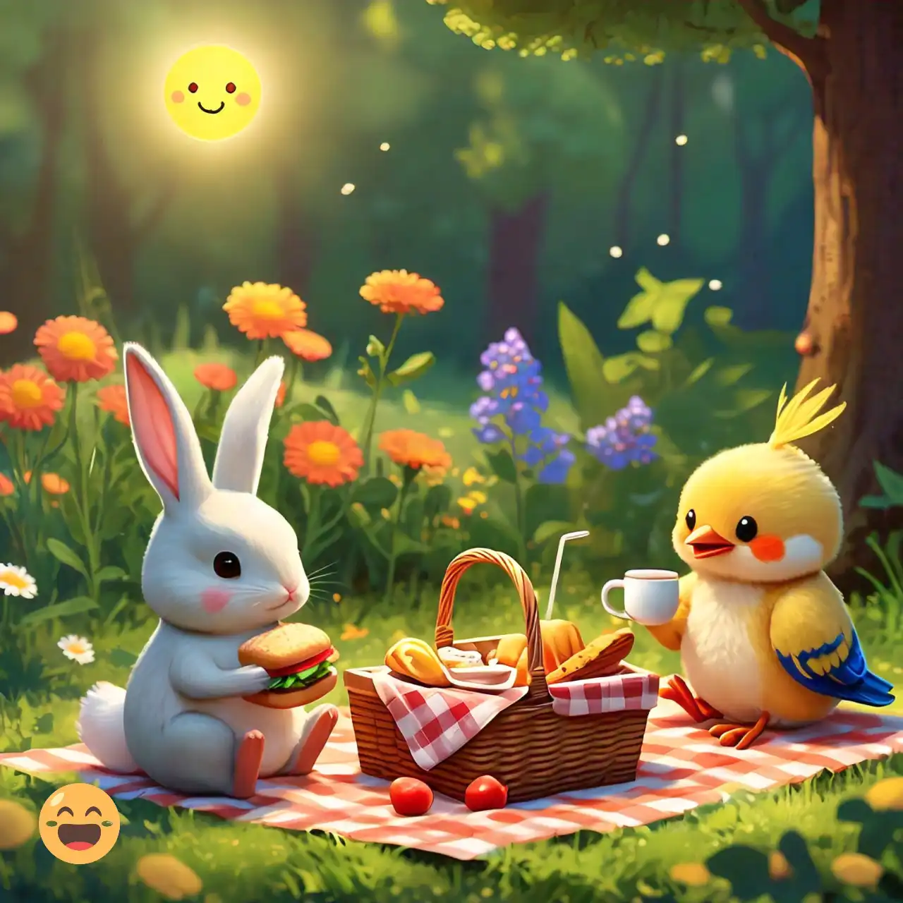 125+ Picnic Puns & Jokes: You'll Relish These!