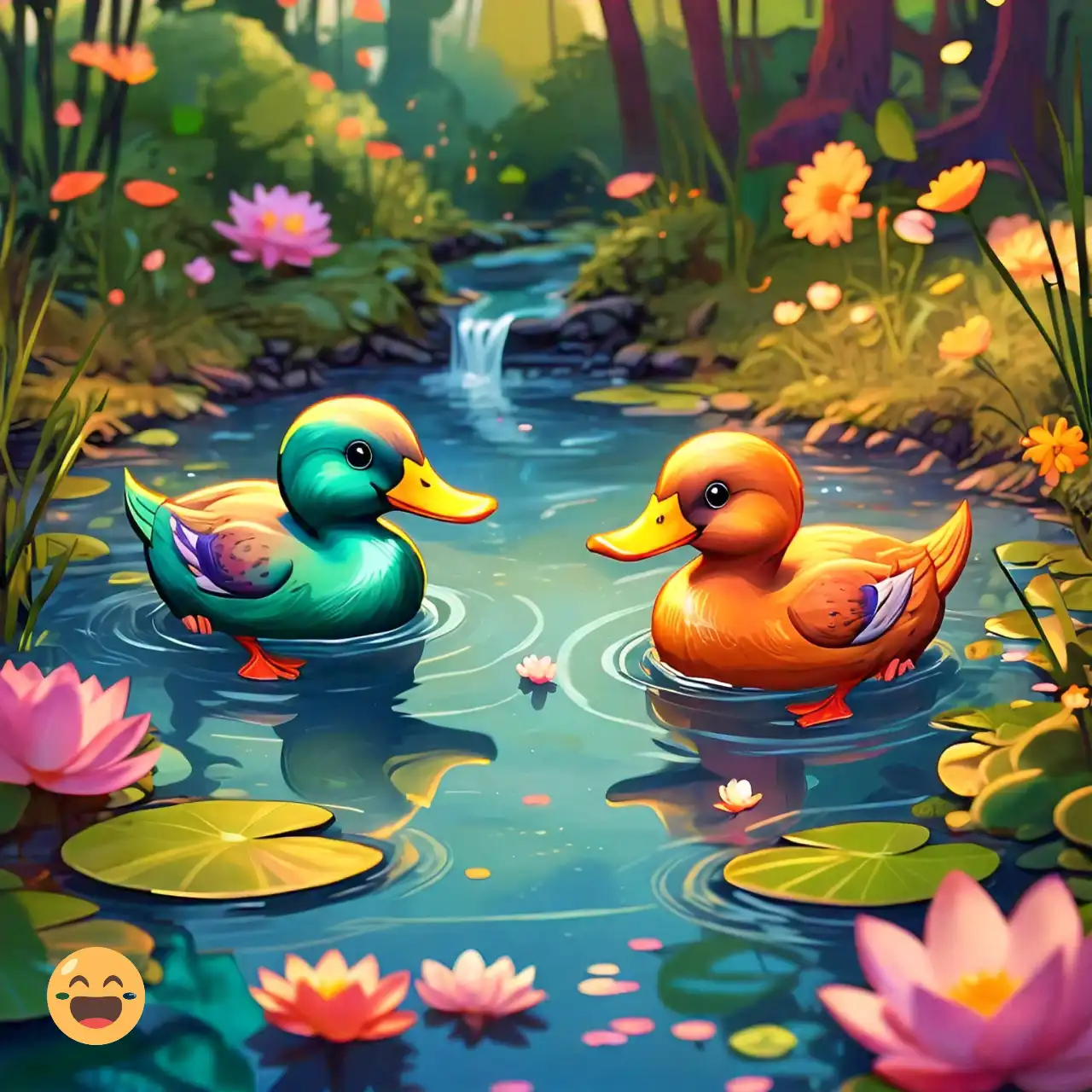 115+ Pond-erful Jokes & Puns: Dive In!