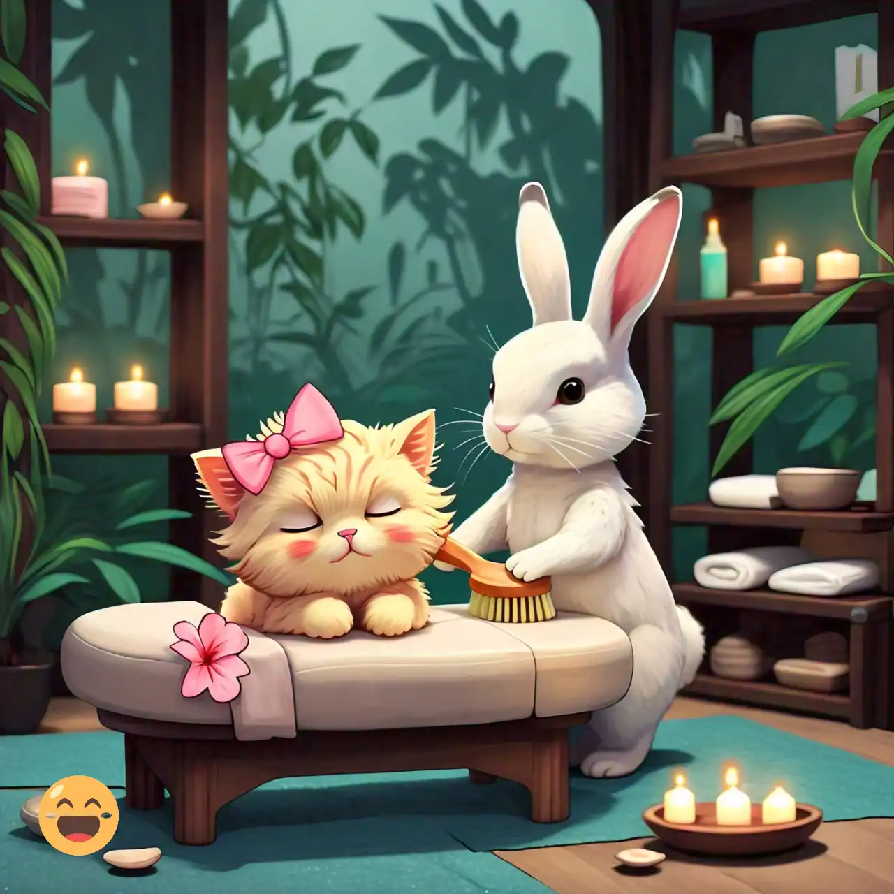 125+ Spa Jokes & Puns: You Otter Get Relaxed!