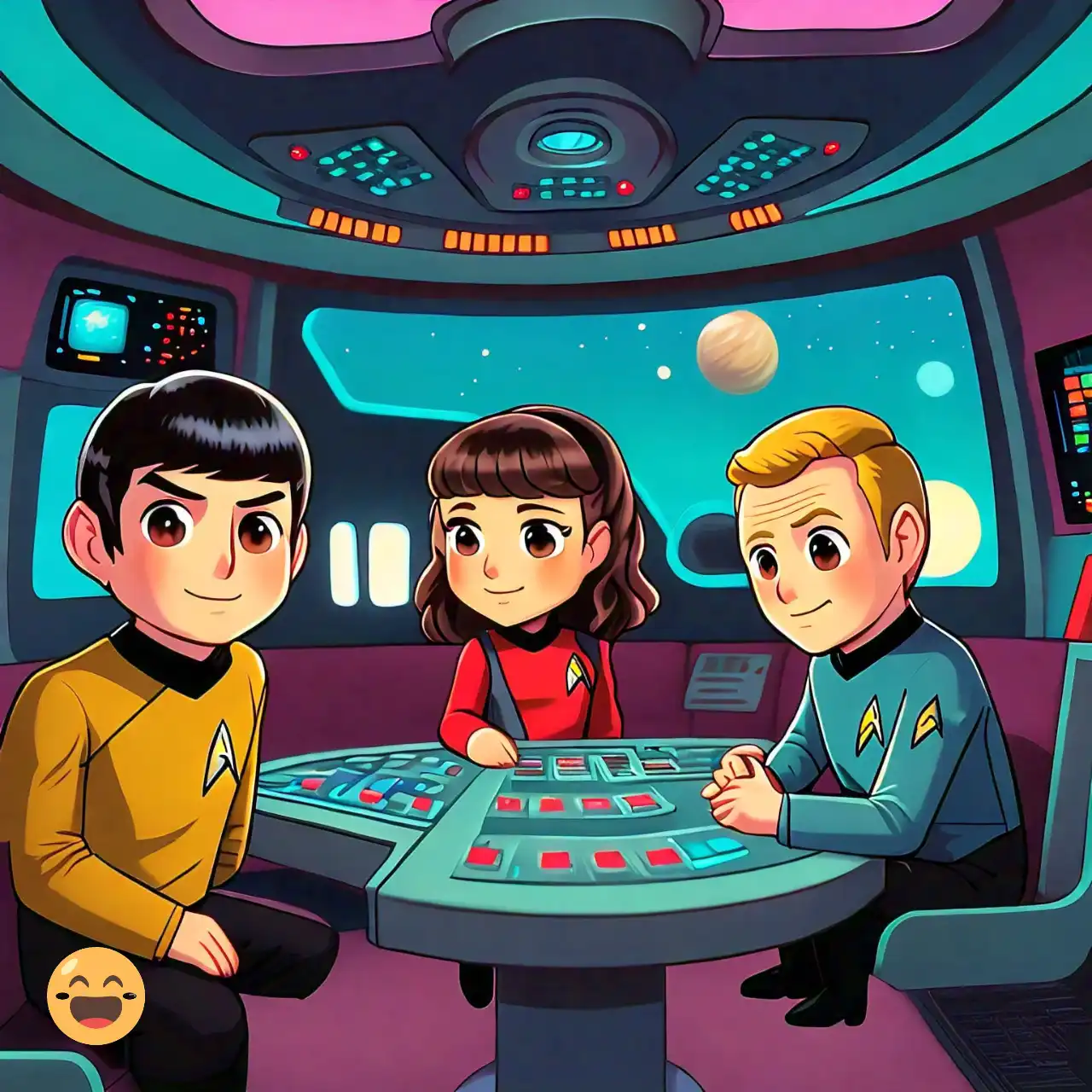 115+ Star Trek Jokes & Puns: Live Long and Prosper With Laughter