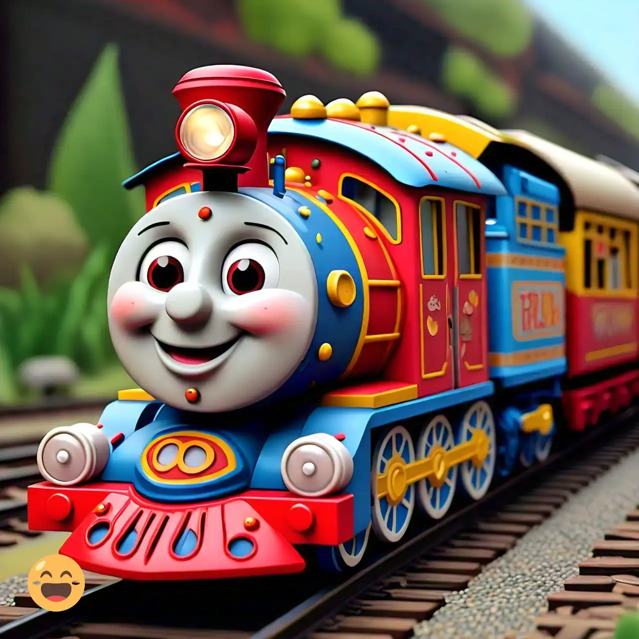 100+ Train Jokes & Puns: Full Steam Ahead!