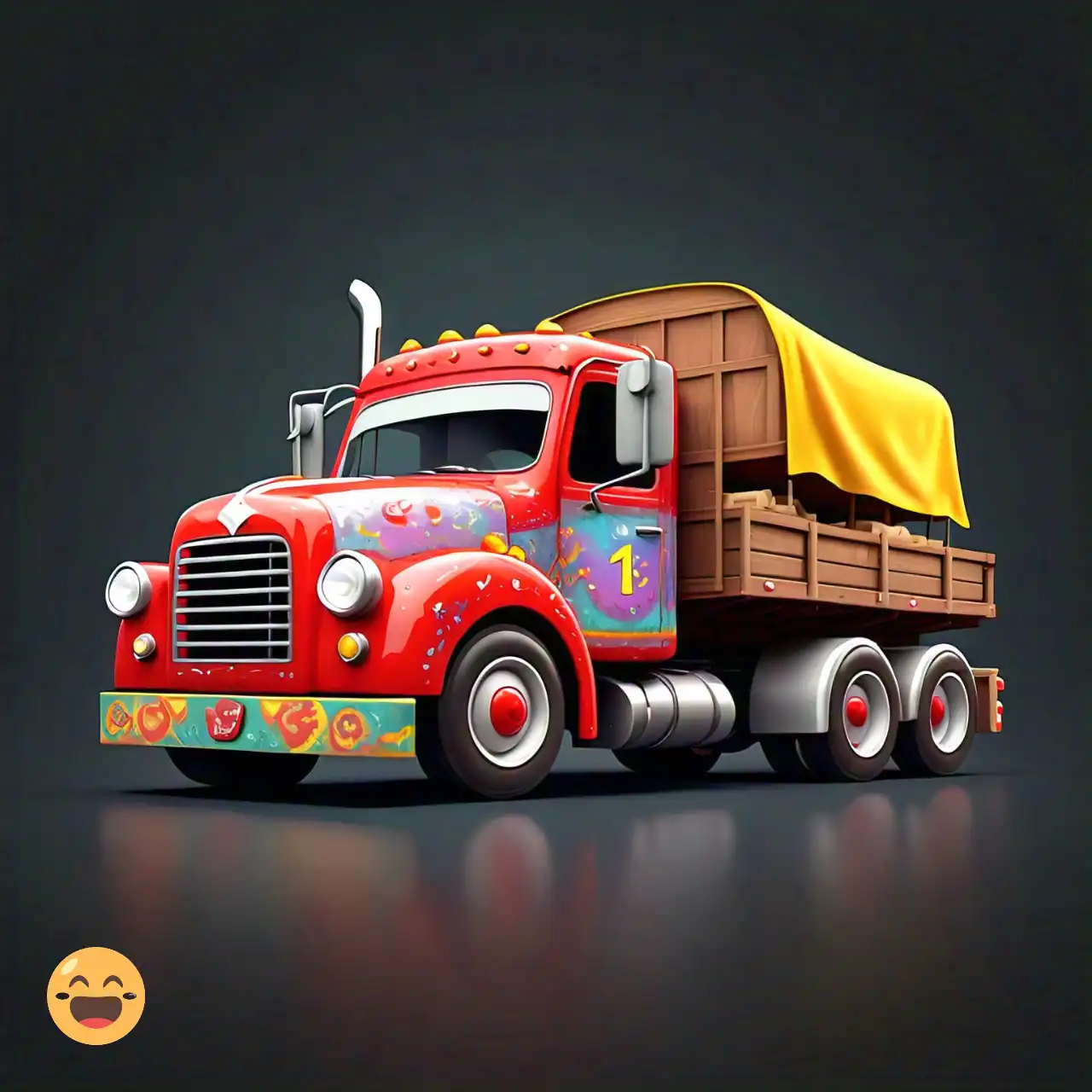 115+ Truck Jokes & Puns: This One's Trailer Made Us Laugh!