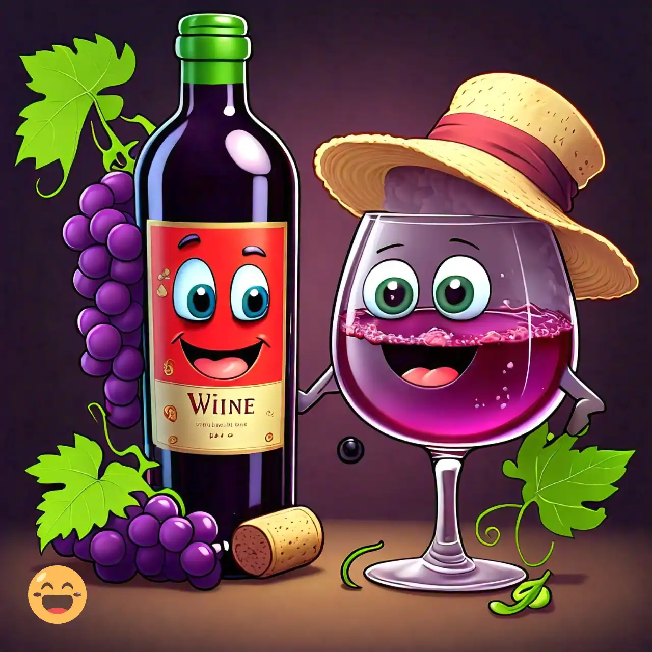 105+ Wine Jokes & Puns to Uncork Some Laughs 🍷😂