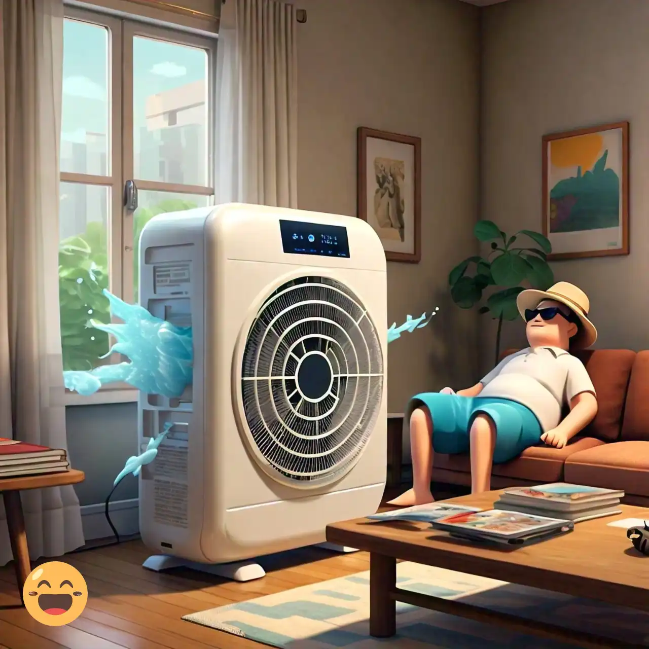 Cool Off With Laughter 135 Air Con Jokes And Puns