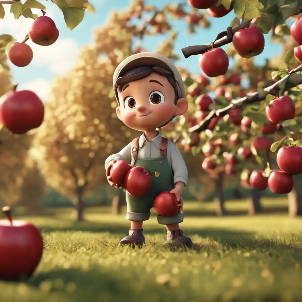 Get Your Groove on with 135+ Apple-tastic Jokes & Puns: Apple Picking ...