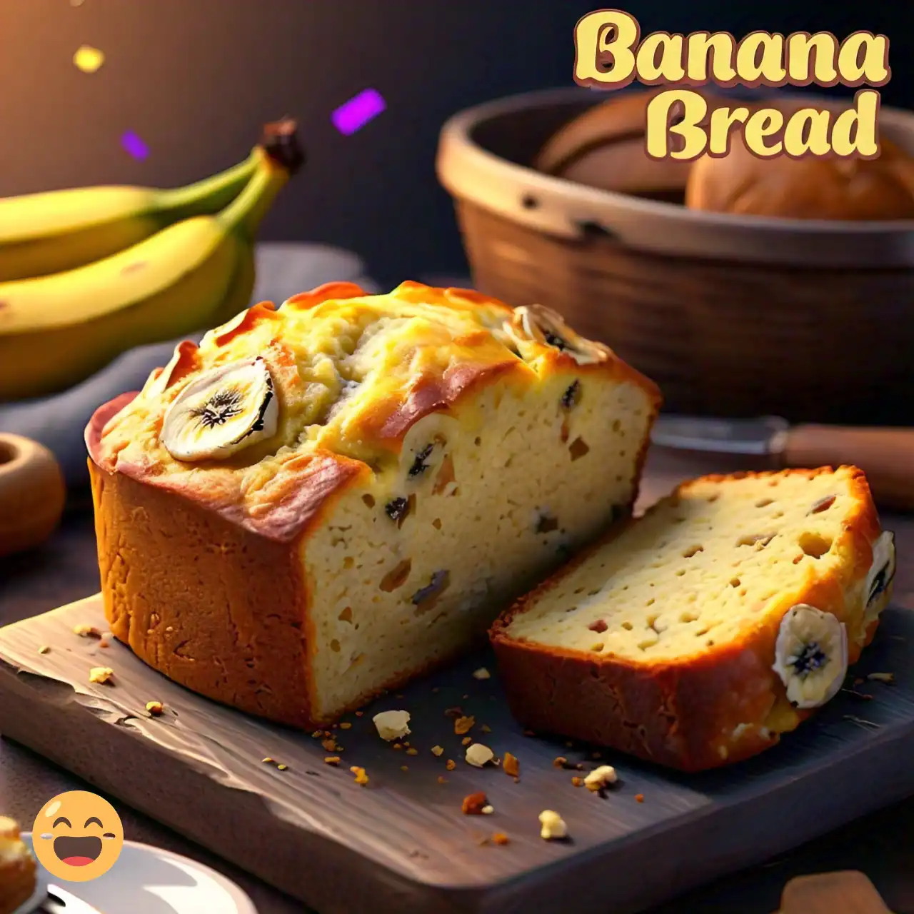 135+ Banana Bread Jokes & Puns for a Slice of Hilarious Fun!
