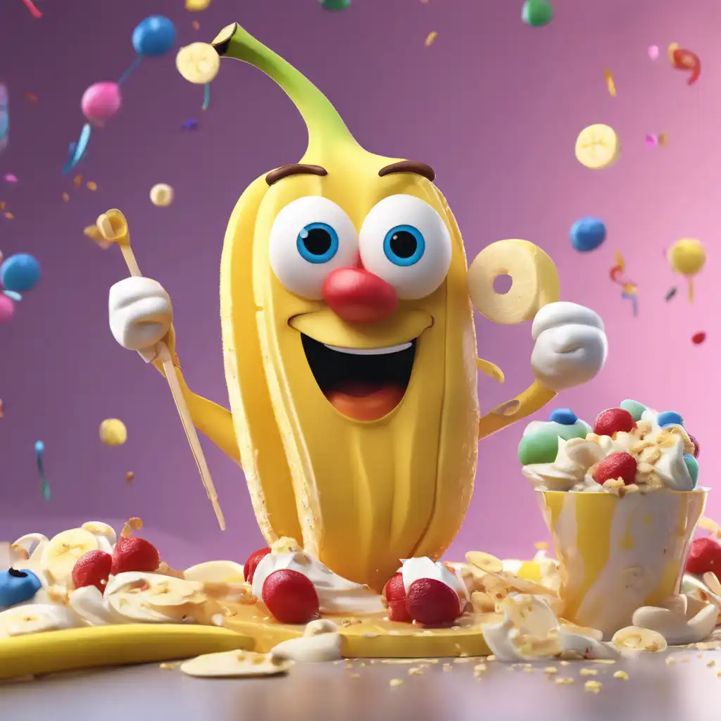 Peel the Fun: 135+ Banana Split Jokes and Puns
