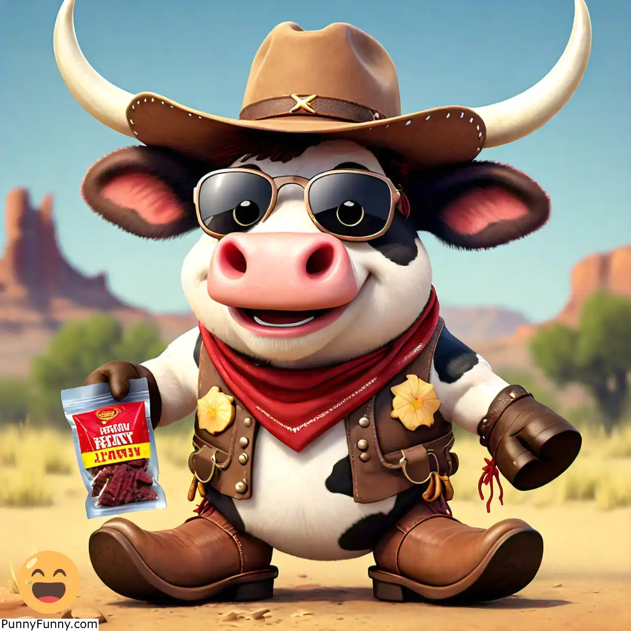 Beef Up Your Sense of Humor: 135+ Jerky Jokes & Puns!