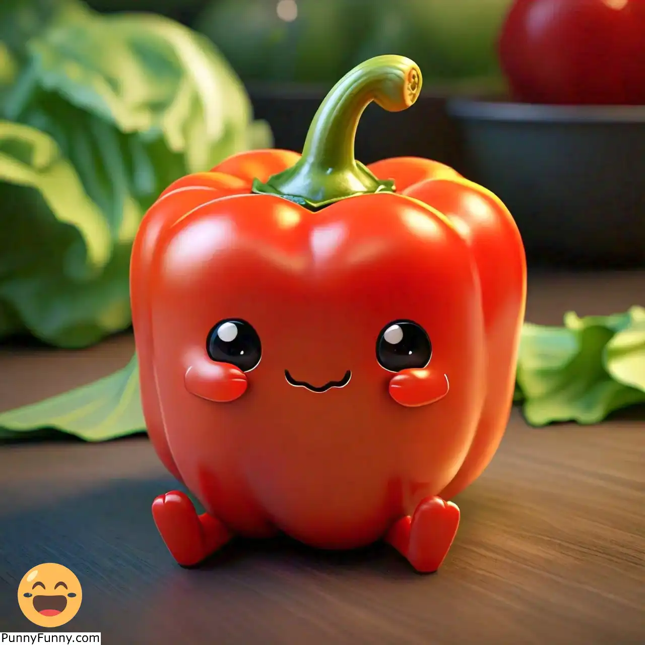 Pepper Up Your Day: Hilarious Bell Pepper Jokes & Puns!