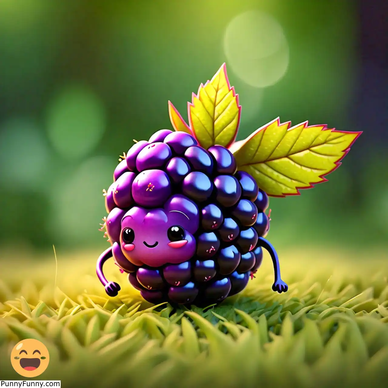 Berry Hilarious: 135+ Jokes & Puns about Blackberry