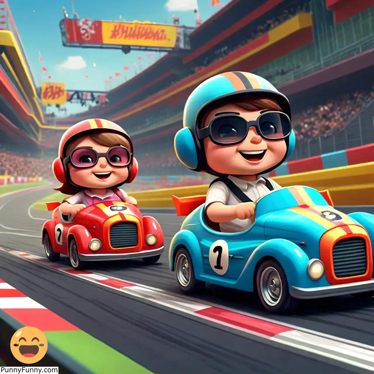 Fast and Funny: 135+ Car Racing Jokes and Puns for the Ultimate Ride!
