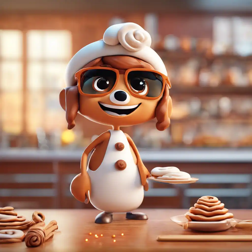 Rolling In Laughter 135 Cinnamon Roll Jokes And Puns
