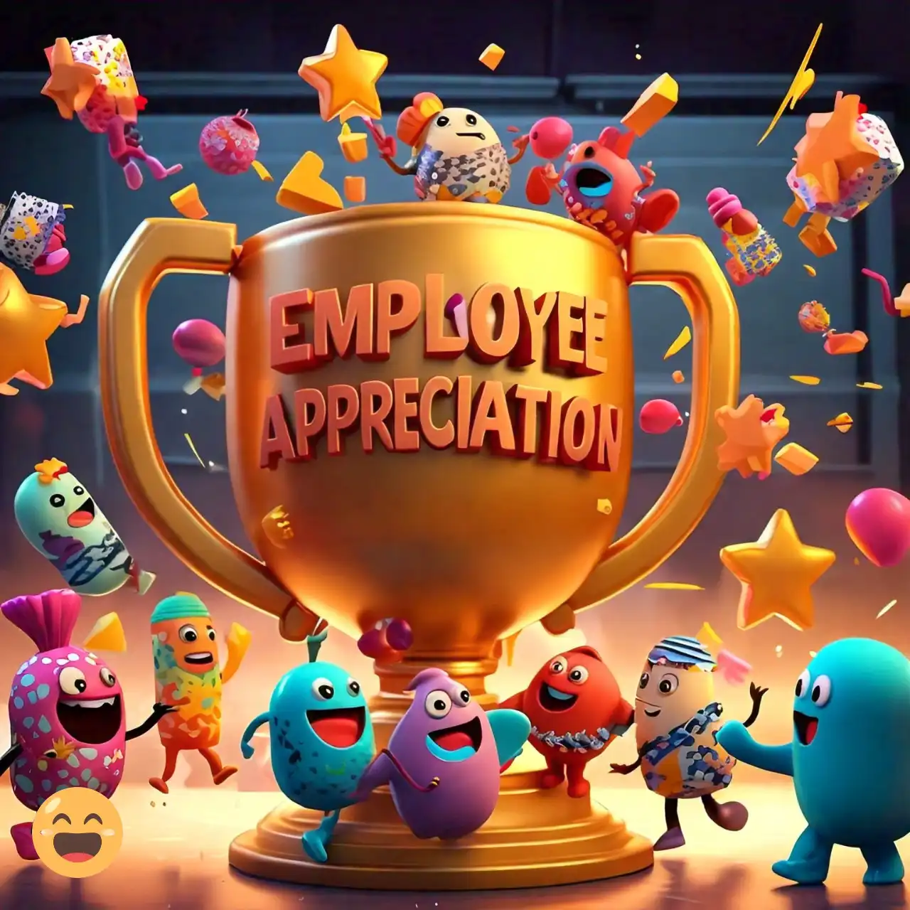 Jokes and Puns to Make Your Team Appreciation 135 Times Fun!