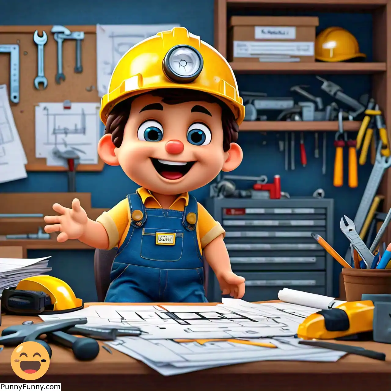 135+ Hilarious Engineering Jokes & Puns: Laugh Your Way to the Top!