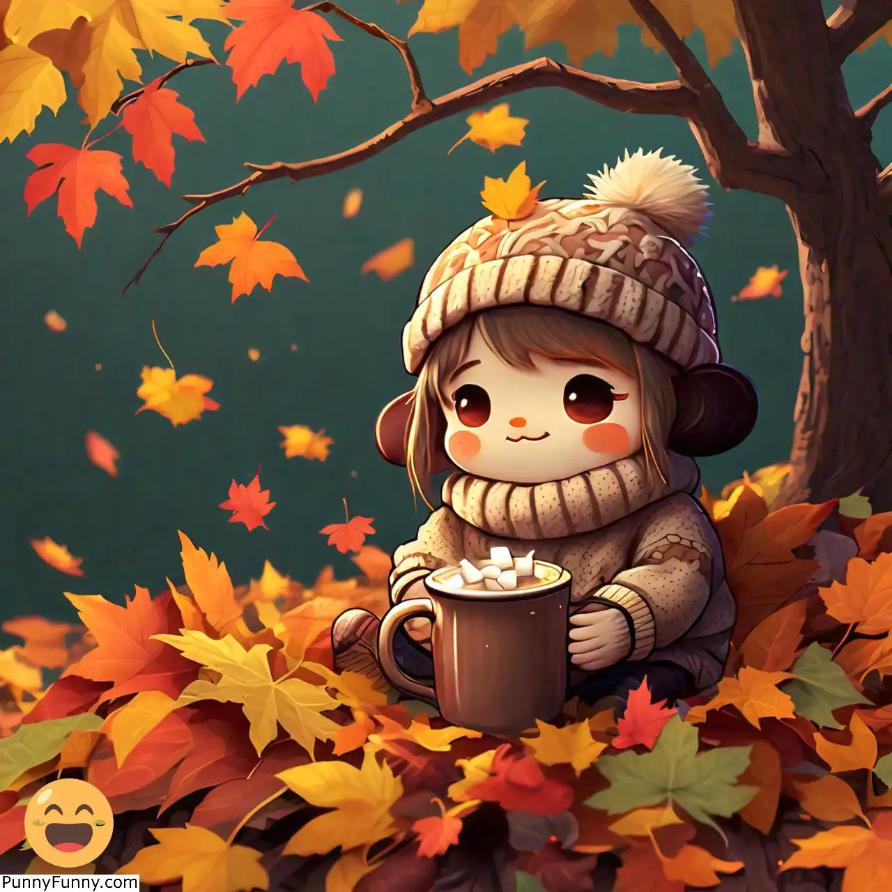 Laugh Your Way into Fall with These 135+ Pun-derful Jokes About the Season