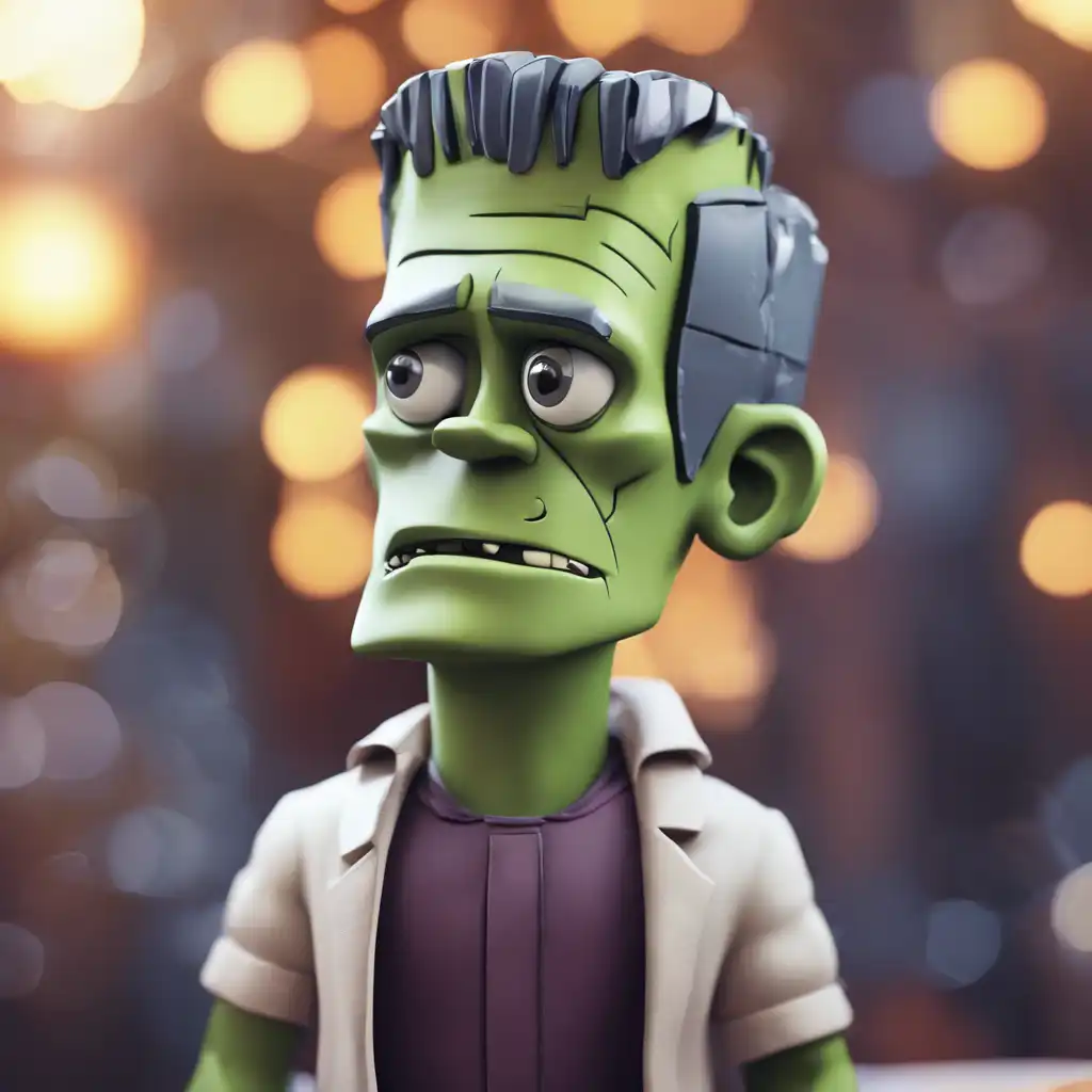 Laughing Thunderbolt: 135+ Frankenstein Jokes & Puns!