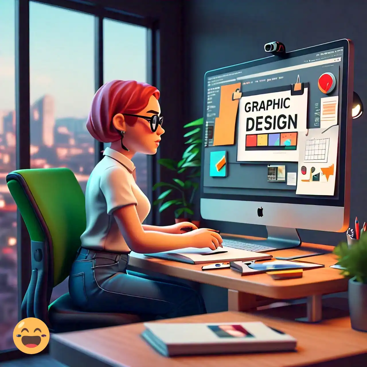 Design Your Laughs: 135+ Hilarious Jokes and Puns About Graphic Design