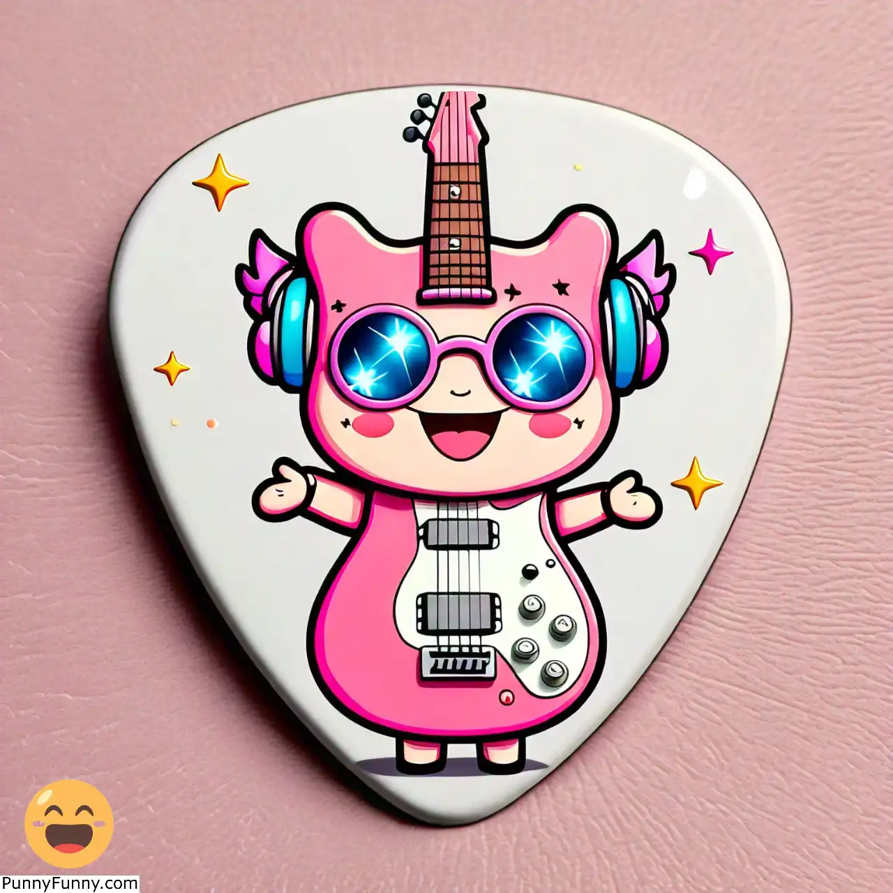 Strum Up Some Laughs: 135+ Guitar Pick Jokes & Puns