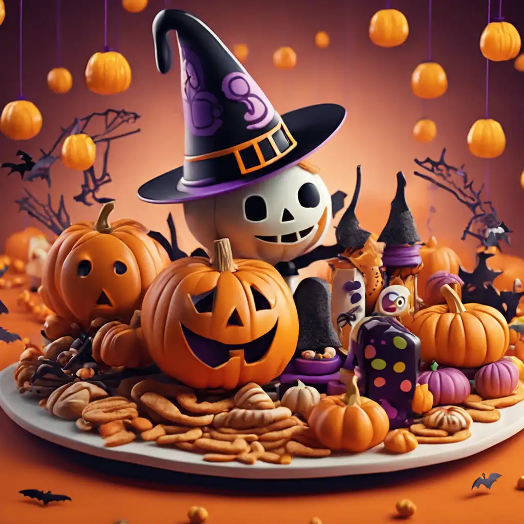 Trick or Treat Yo'self: 135+ Hilarious Halloween Food Puns & Jokes