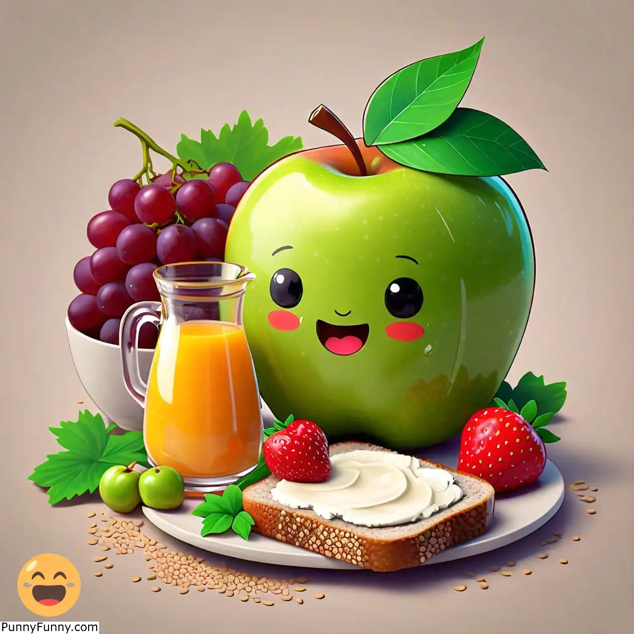 135+ Hilarious Puns About Healthy Food: Laugh Your Way to a Nutritious ...