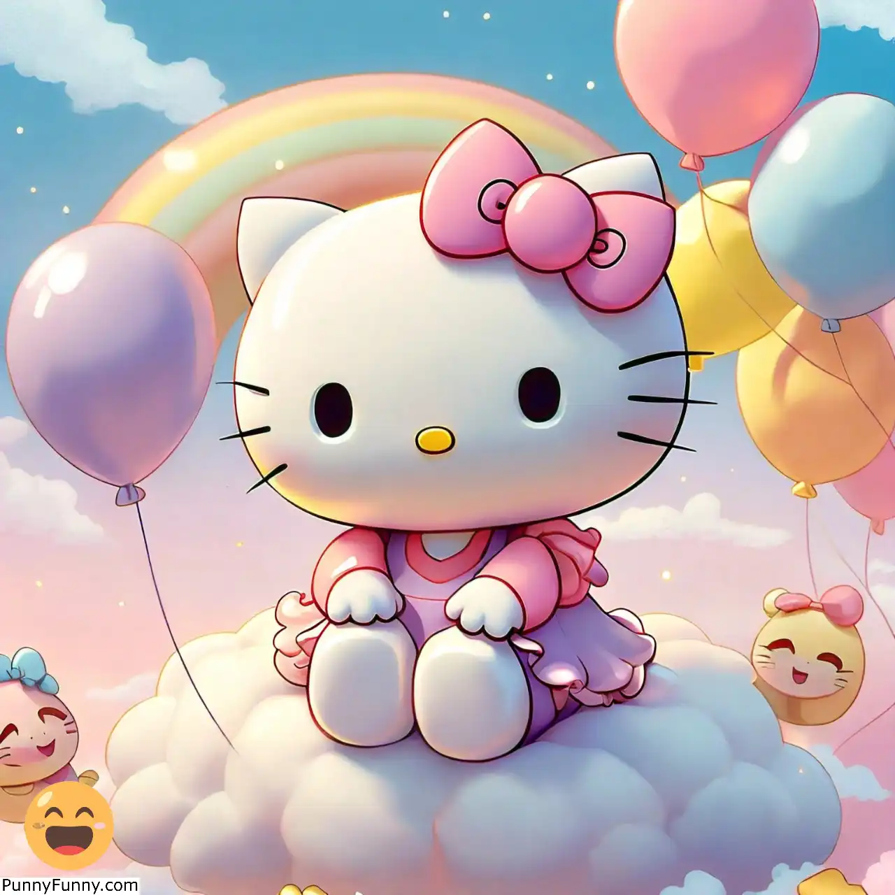 Get Your Funny Fix with 135+ Hello Kitty Jokes & Puns!