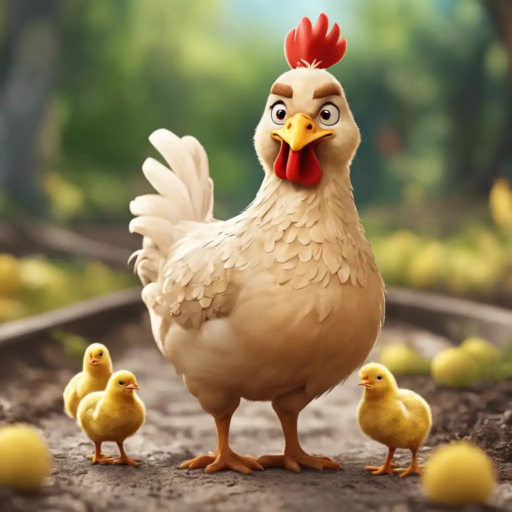 230+ Hilarious Hen Jokes: EGGcellent Puns About Our Feathered Friends