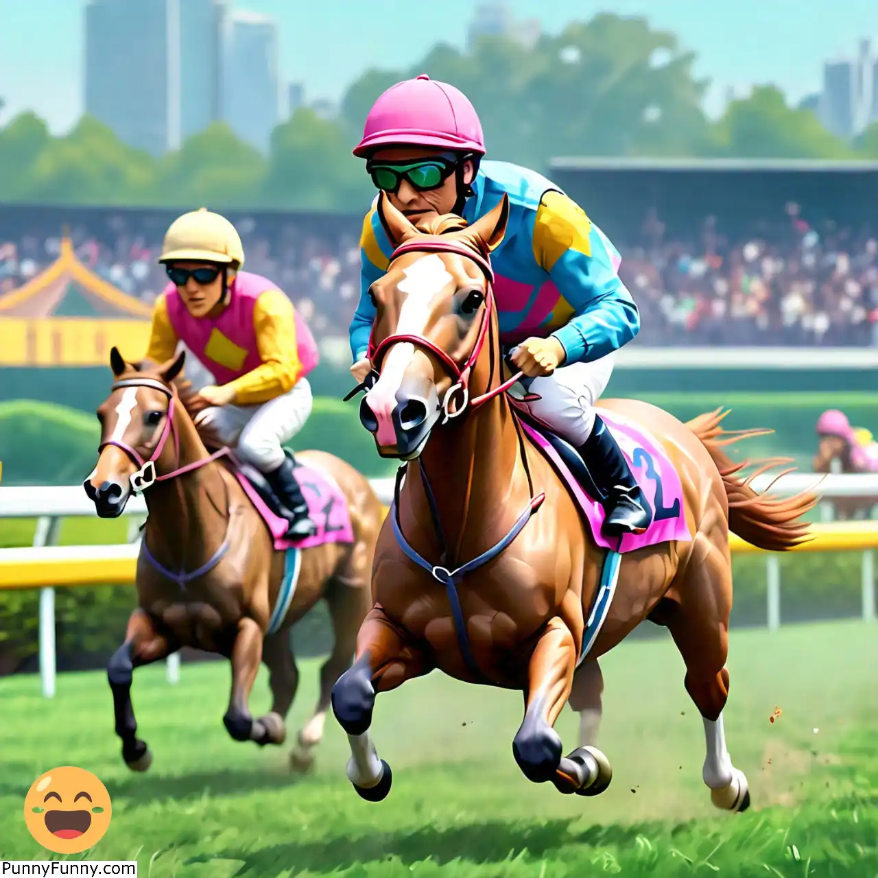 Winning Laugh Gallop: 135+ Hilarious Horse Racing Jokes & Puns