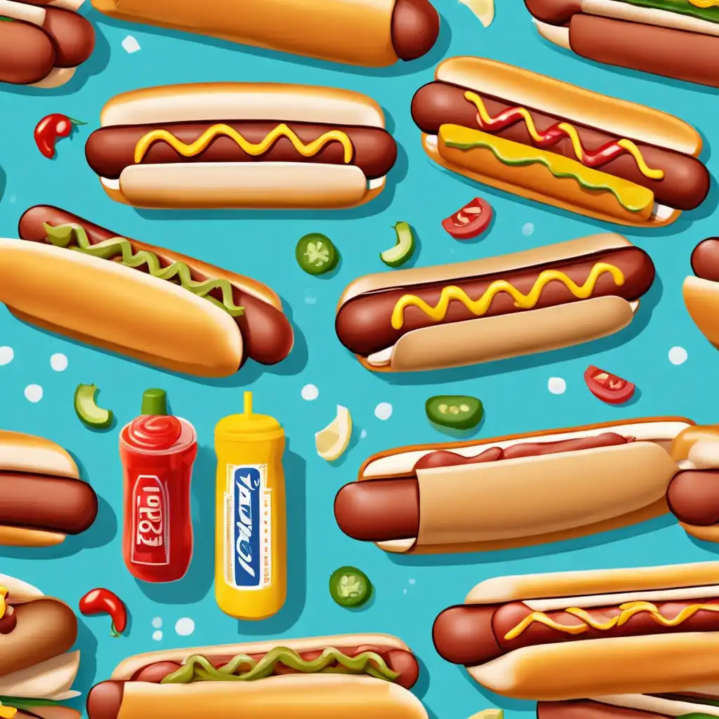 230+ Hot Dog Jokes: Punning the Heat!