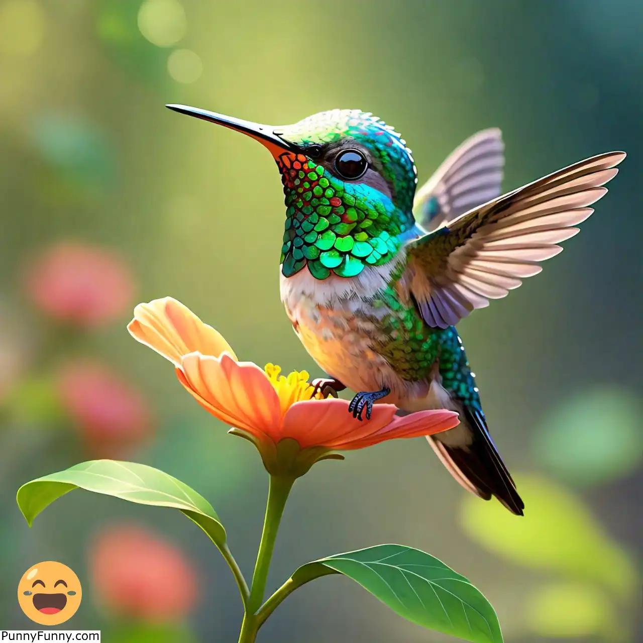 Quip and Flutter: 135+ Hummingbird Jokes and Puns
