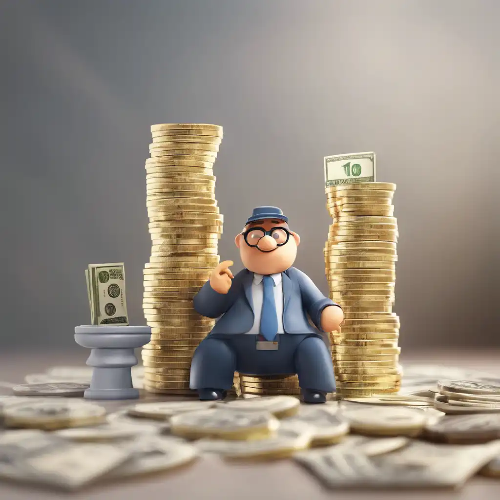 Laughing all the way to the Bank: 230+ Money Jokes & Puns