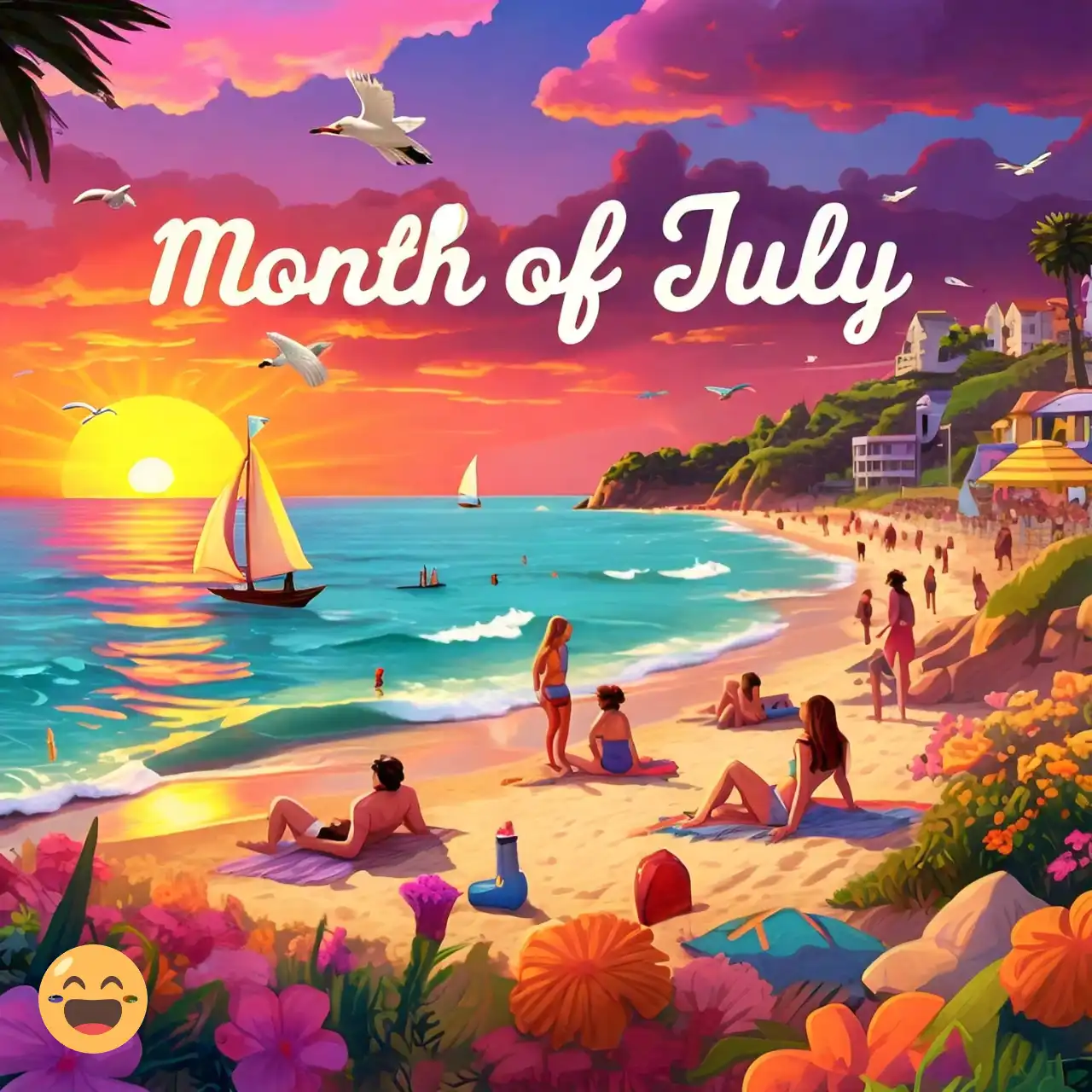 July Just Got Funnier: 135+ Hilarious Jokes and Puns About the 7th Month
