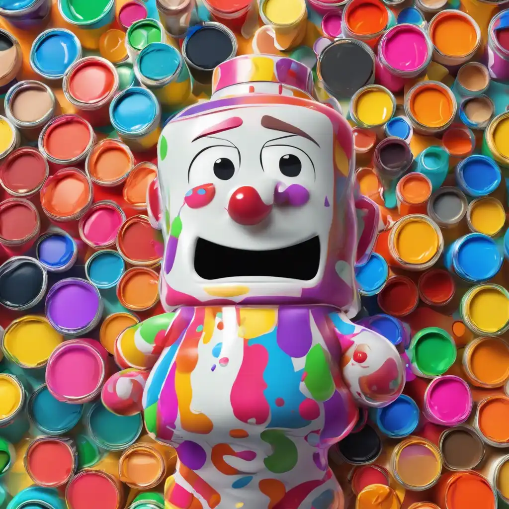 Tickle Your Funny Bone with These 230+ Paint Jokes and Puns