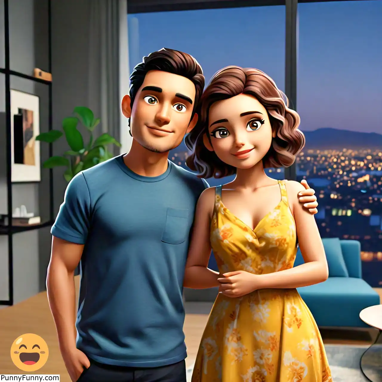 Laugh Your Way into Love: 135+ Jokes & Puns about Relationships