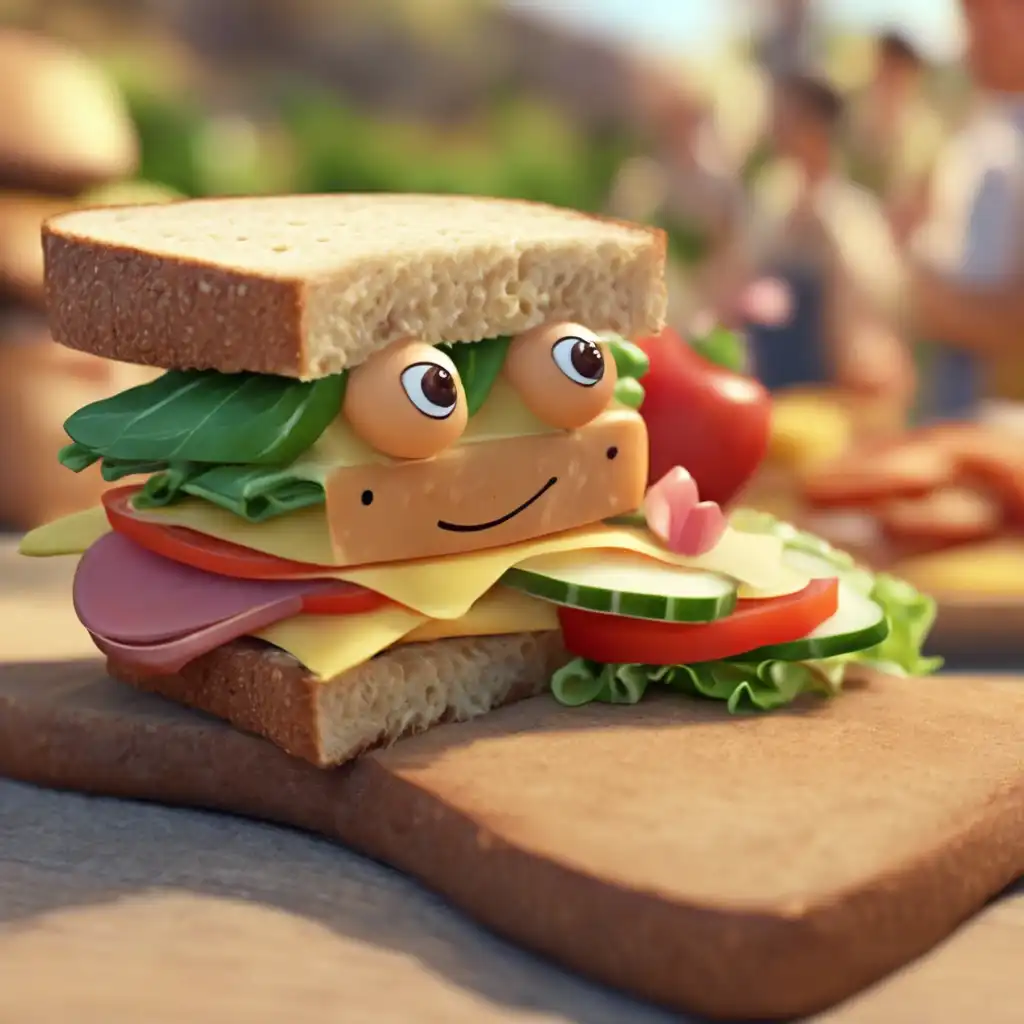 230+ Sandwich Jokes: Puns so Cheesy, They'll Make You Say 'Wich Please!'