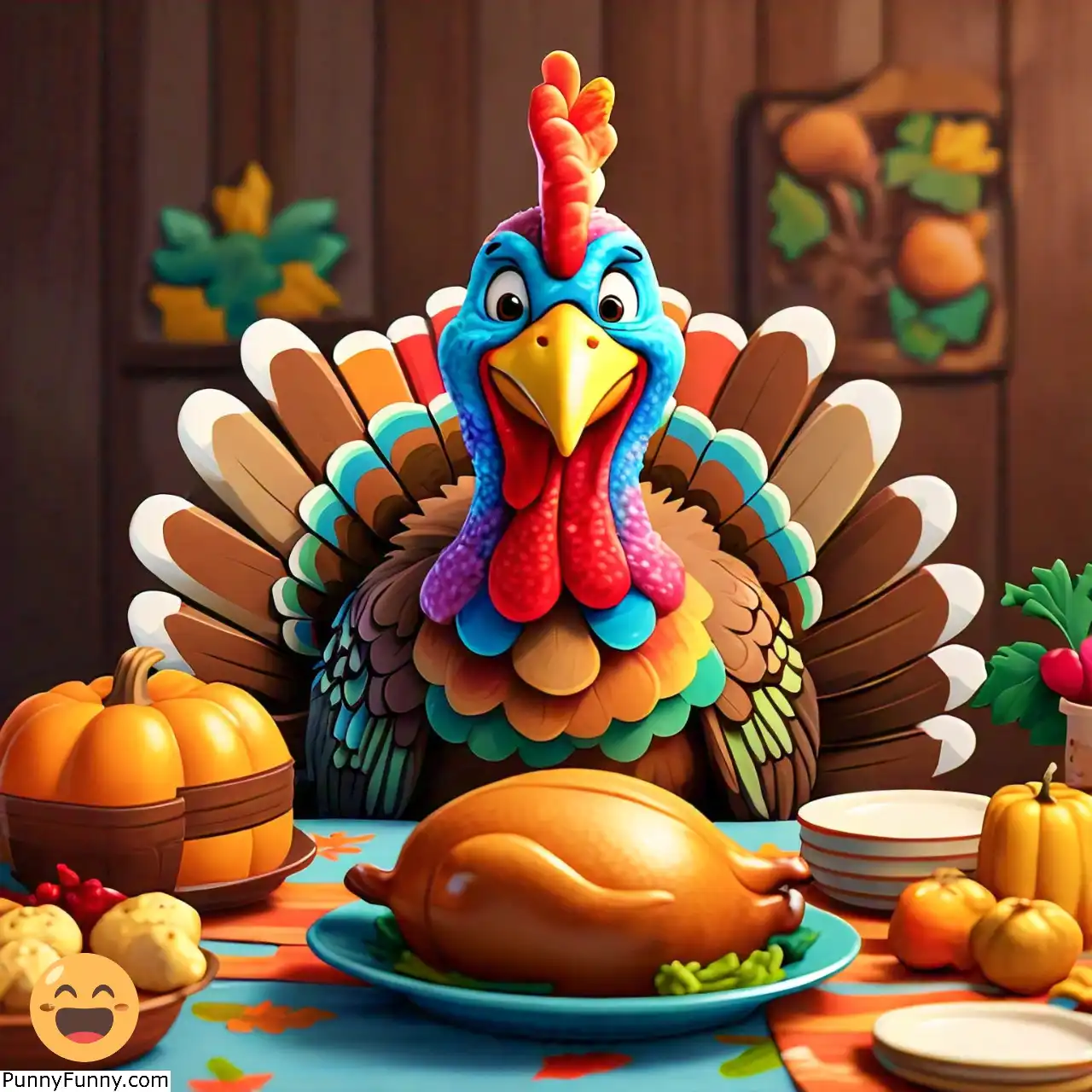 Grateful for these 135+ Thanksgiving Puns & Jokes